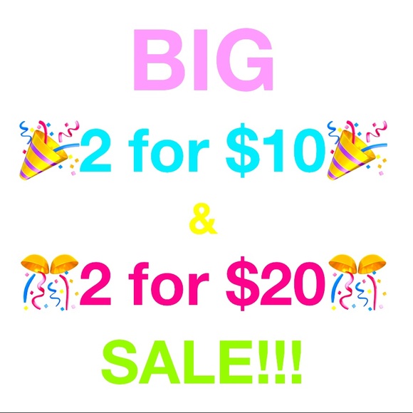 Tops | 2 For 1 2 For 20 | Poshmark